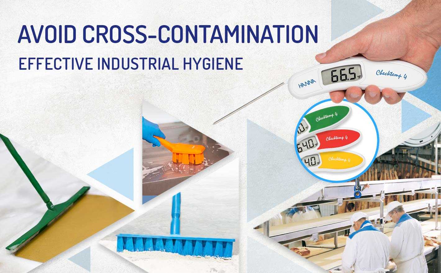 Avoid cross-contamination | Reysan