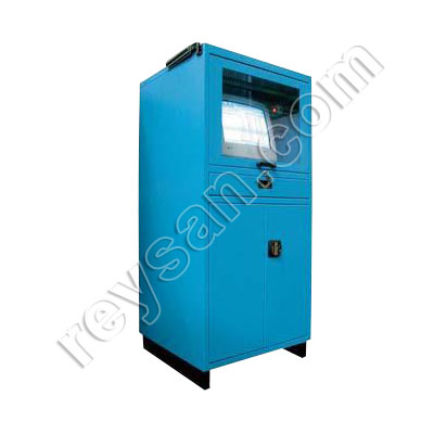 METAL COMPUTER CABINET | Reysan