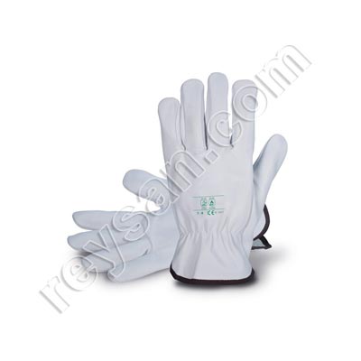 Calf leather gloves store