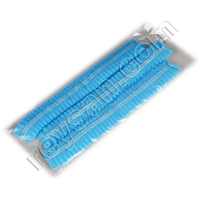 BLUE HAIR COVER KIT 3PCS. | Reysan