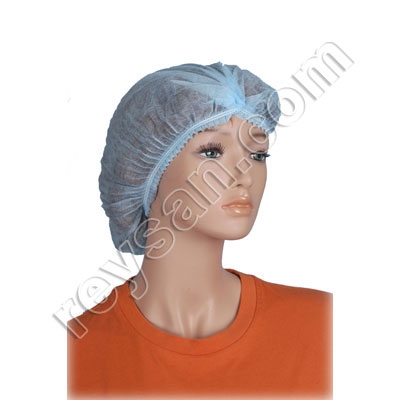 BLUE HAIR COVER KIT 3PCS. | Reysan