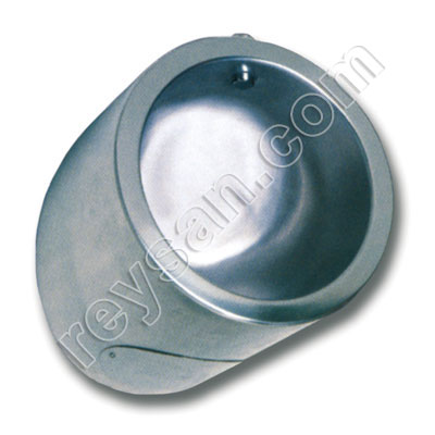 WALL HUNG URINAL INOX | Reysan