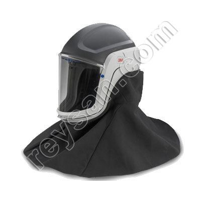 3M HELMET + VIEWER M407 | Reysan