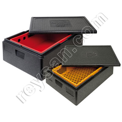 ISOTHERMAL CONTAINER TOP LOADING | Reysan