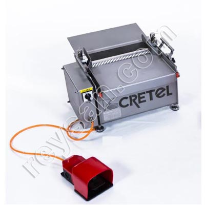 FISH SKINNER 460 MANUAL | Reysan